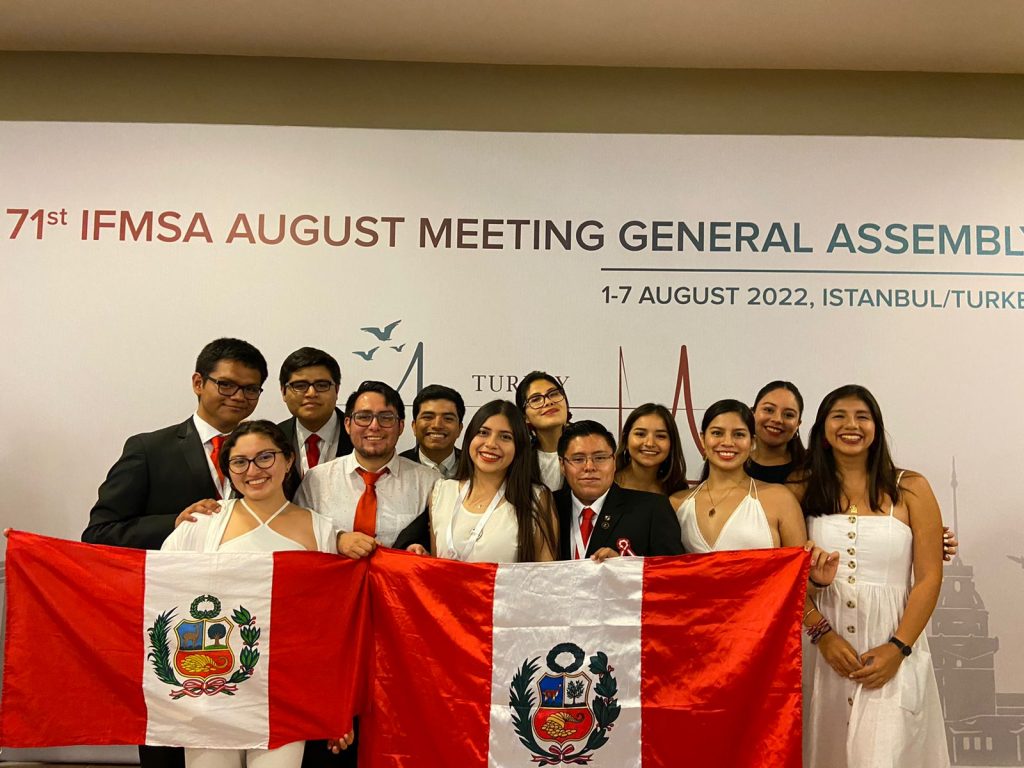 ASAMBLEAS | IFMSA
