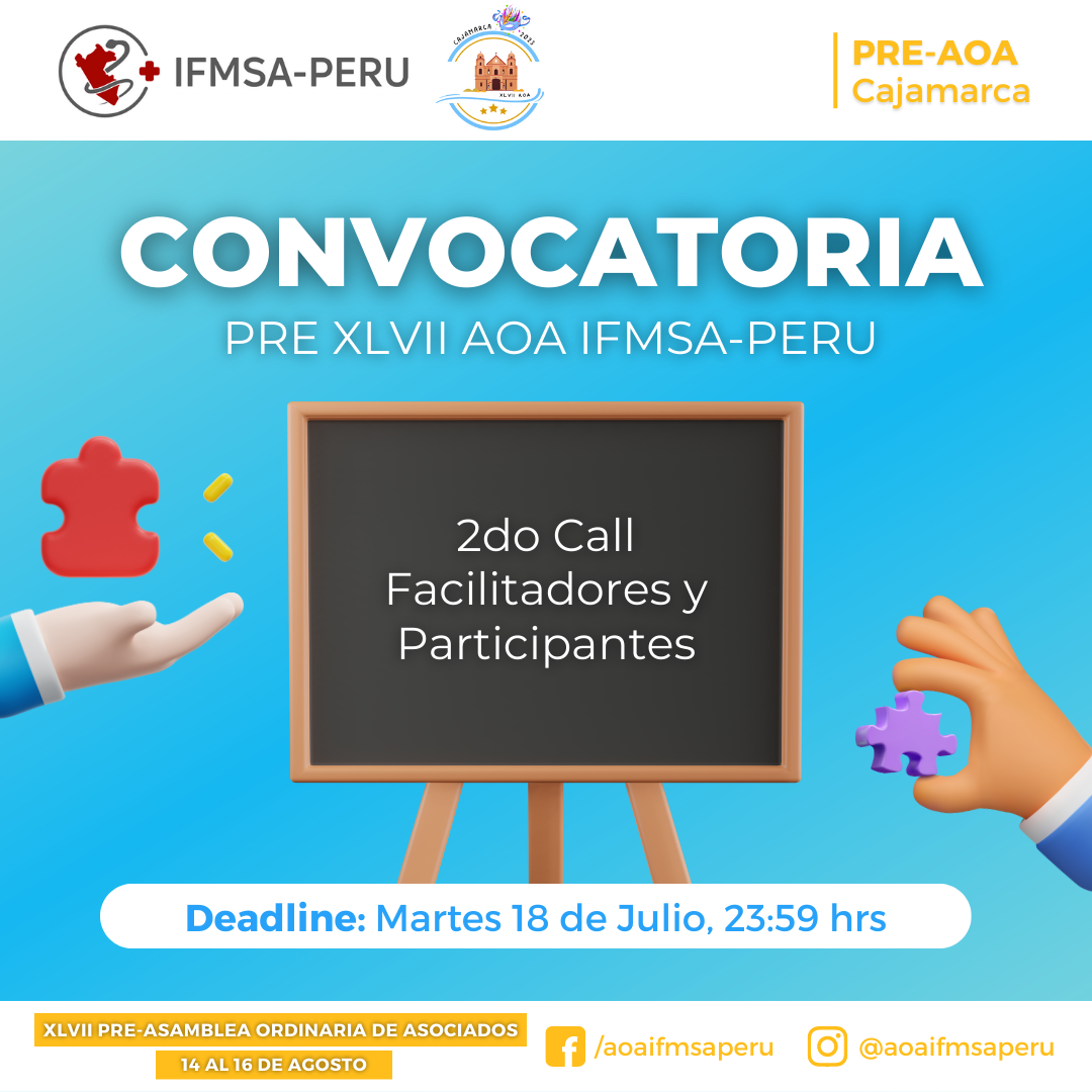 ASAMBLEAS NACIONALES | IFMSA