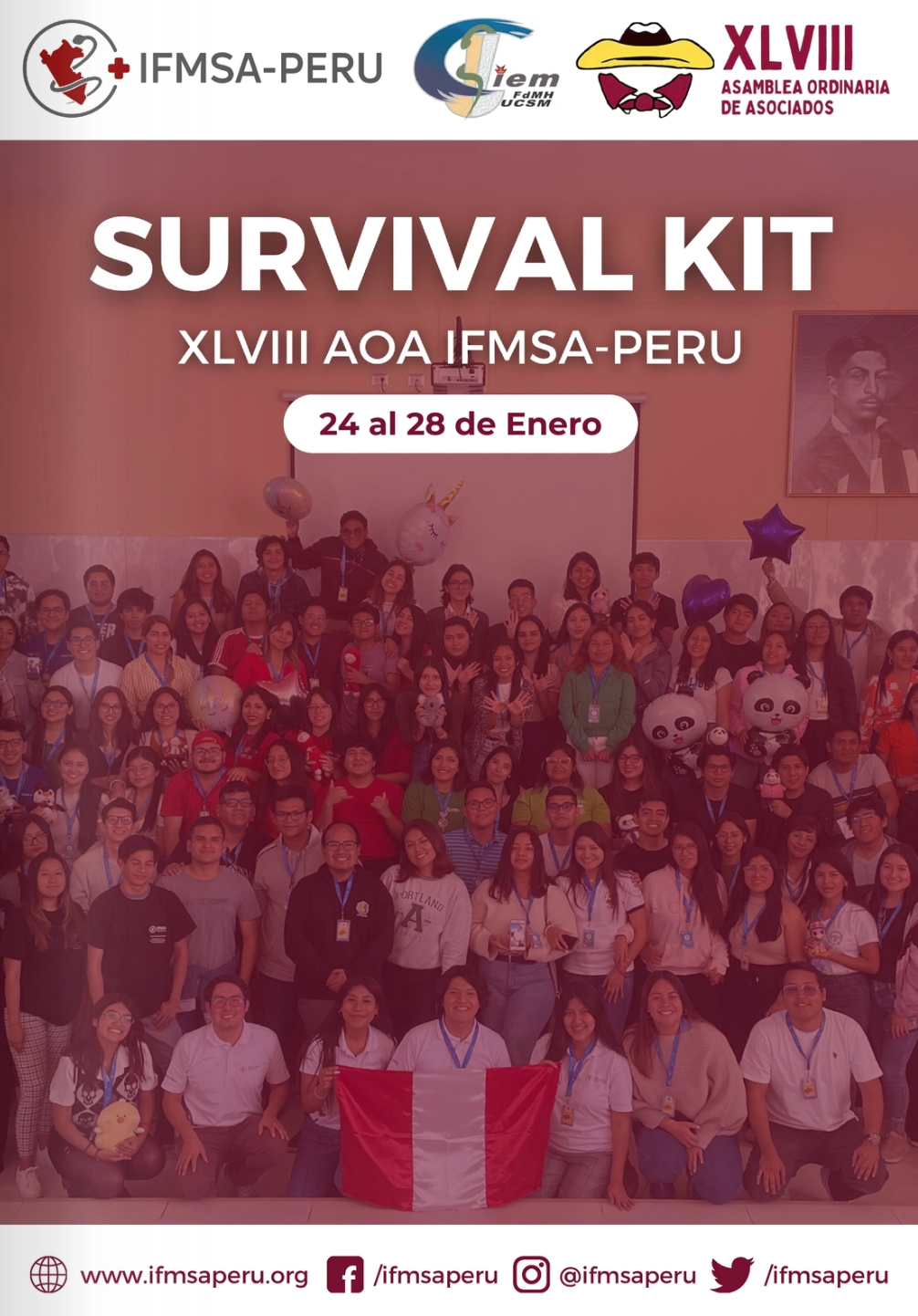 ASAMBLEAS | IFMSA