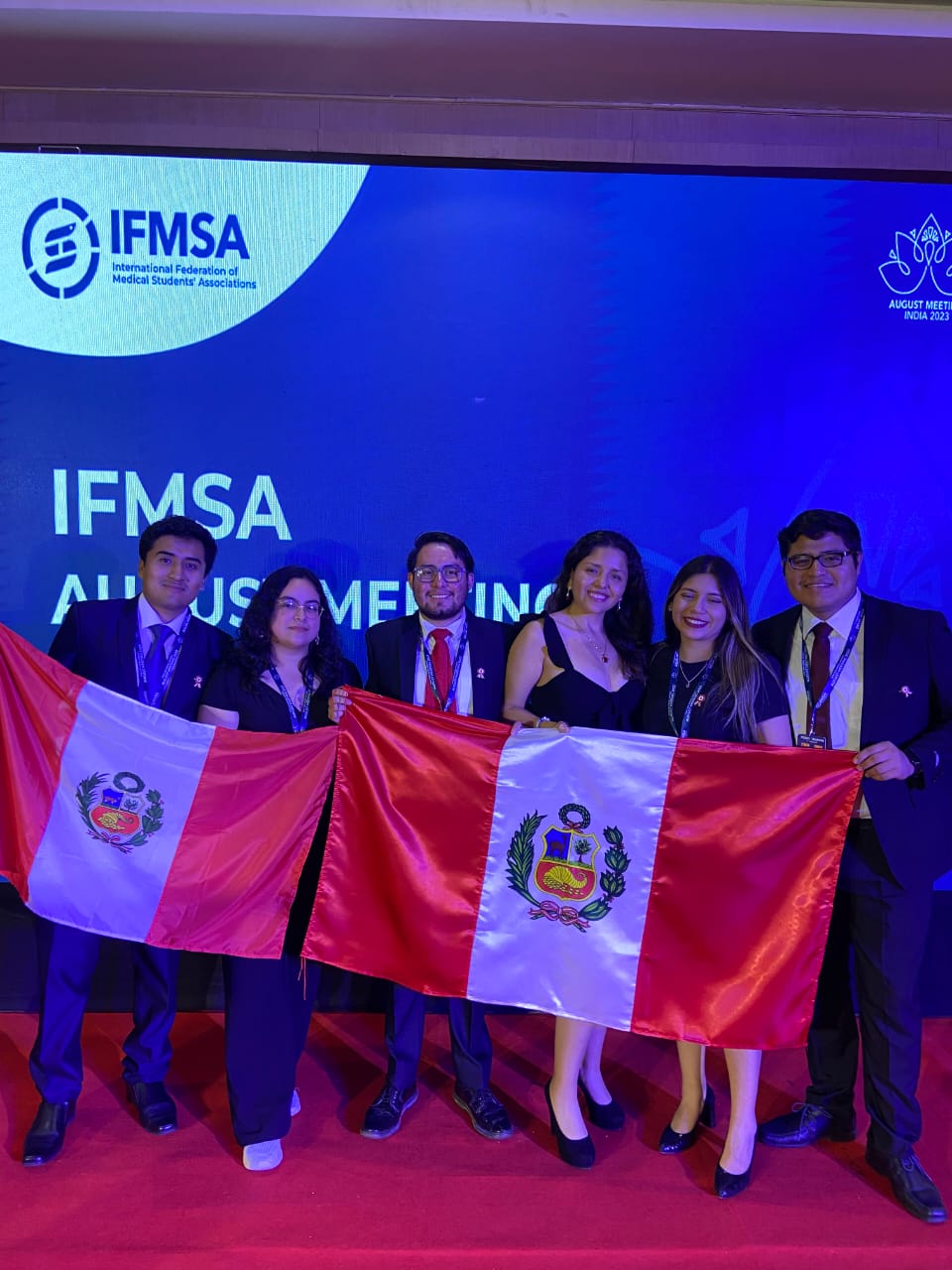ASAMBLEAS | IFMSA